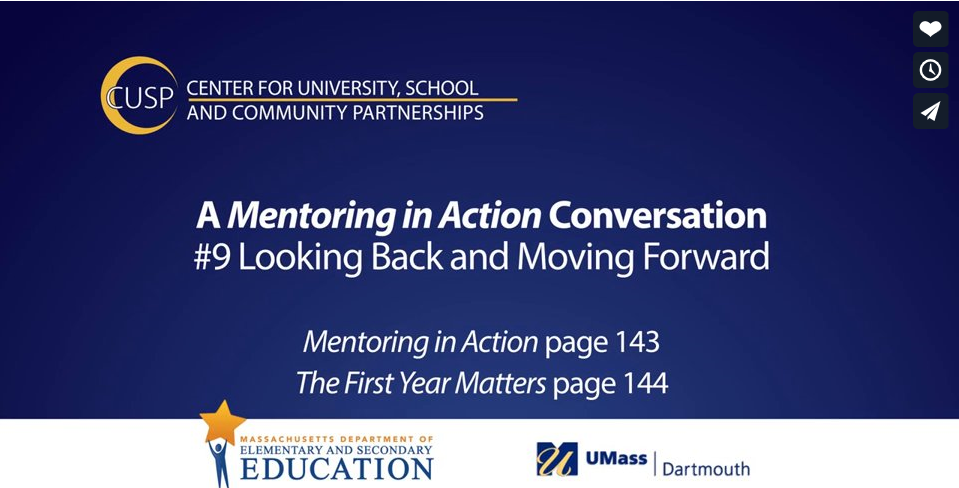 Mentoring Conversations - Trainer - Mentoring in Action