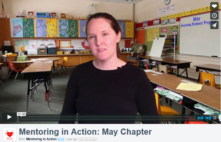 Introductions to the Mentoring in Action Book - Trainer - Mentoring in ...