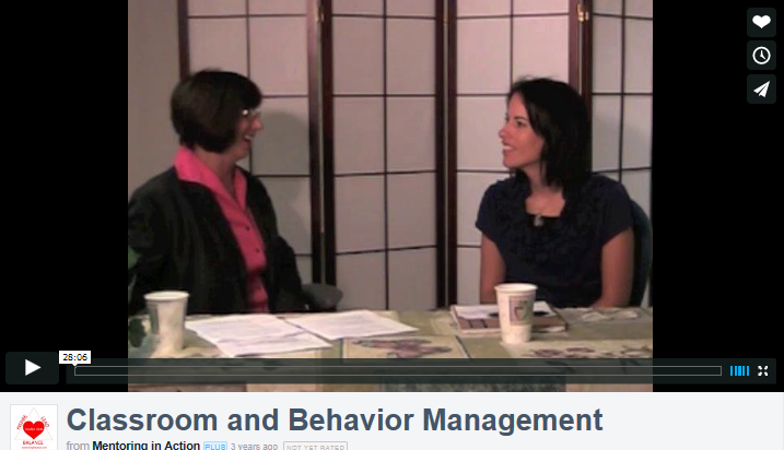 Classroom Best Practices - Trainer - Mentoring in Action