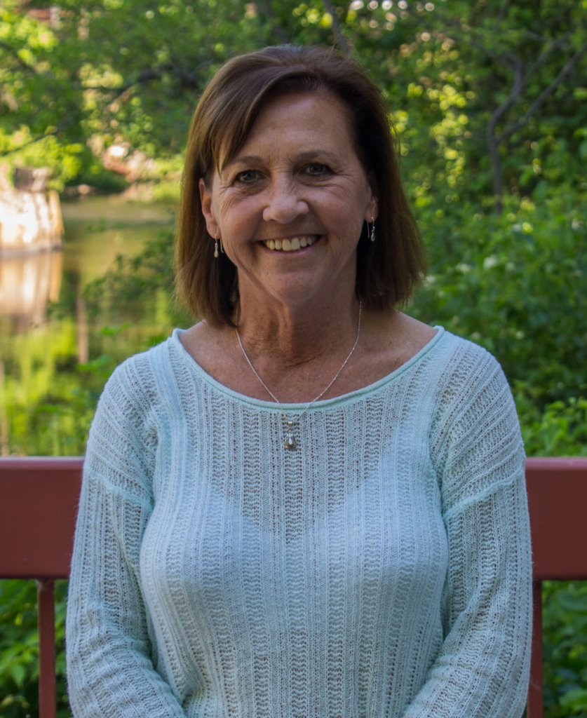 Susan Warren - Mentoring in Action